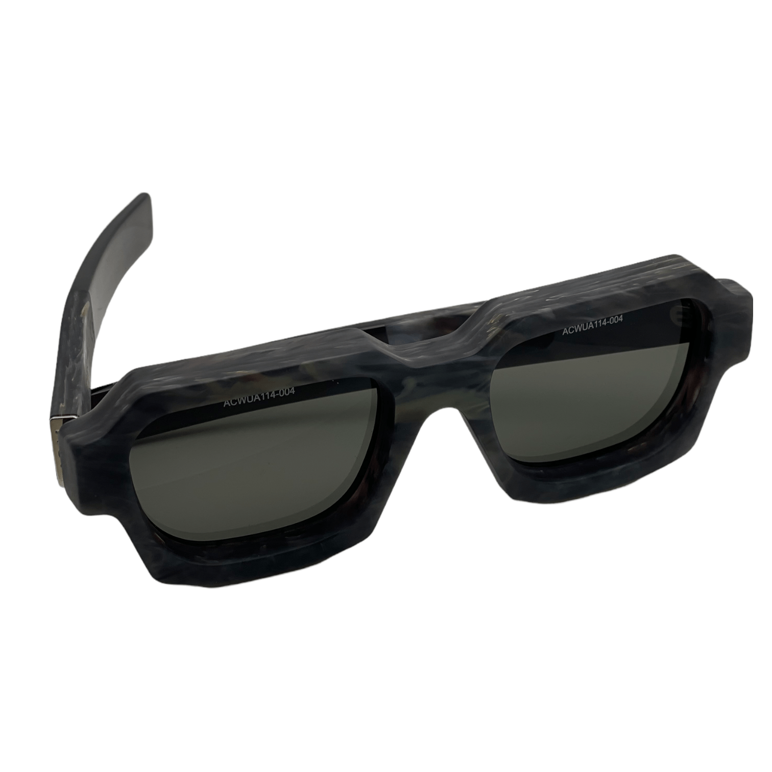 RETROSUPERFUTURE - A COLD WALL - CARO ACW III BLACK - Ottica Galassini