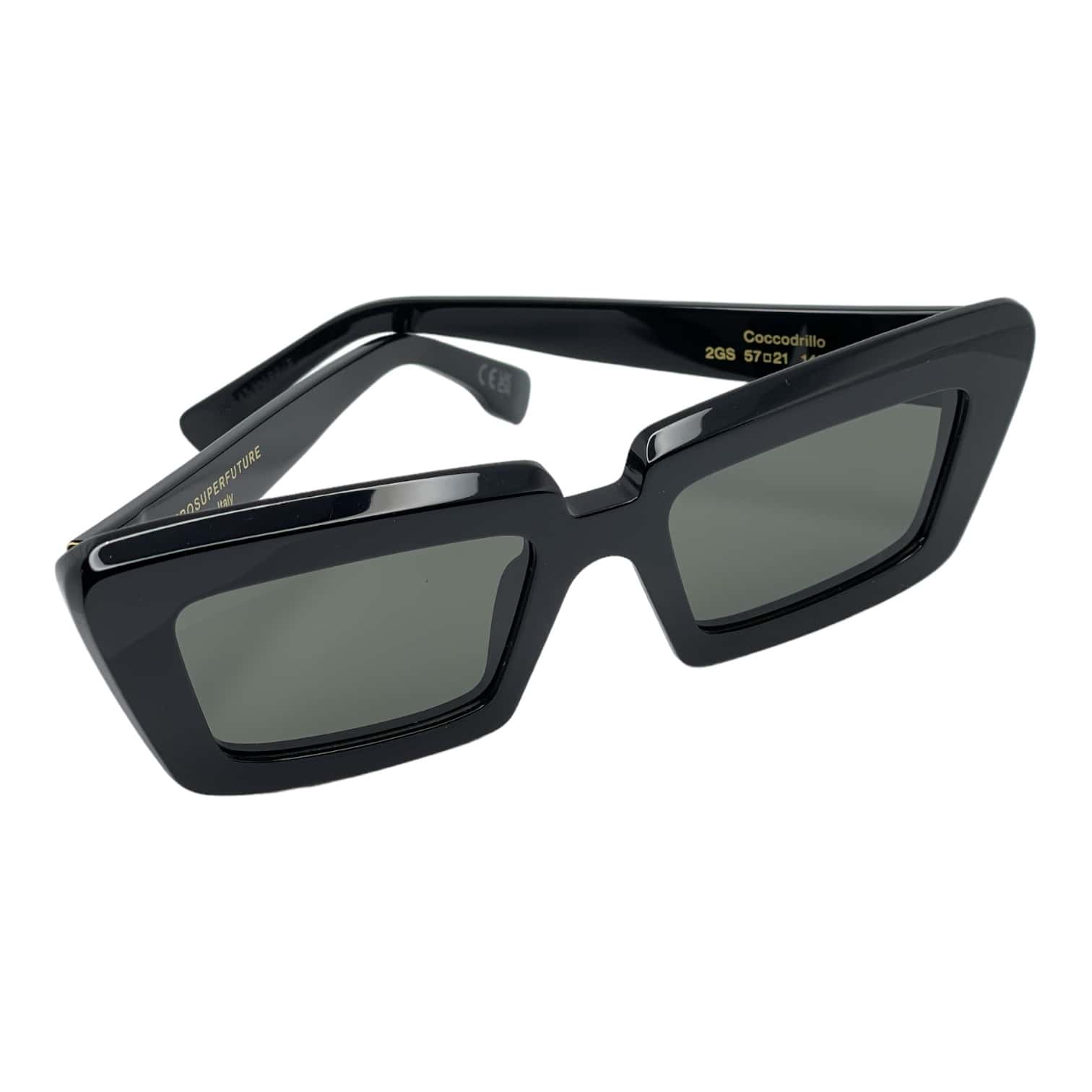 RETROSUPERFUTURE - COCCODRILLO - Ottica Galassini