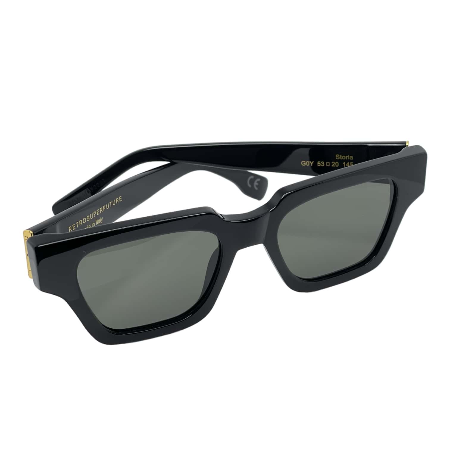 RETROSUPERFUTURE - STORIA - Ottica Galassini